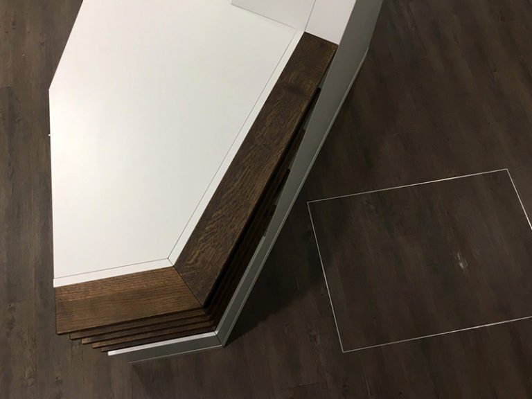 Schreinerei mit Interior Design - Meister des Handwerks